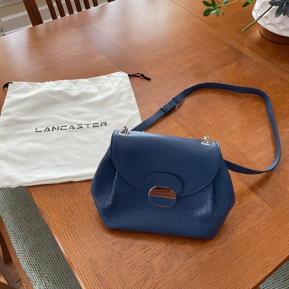 Lancaster | Bags | New Lancaster Crossbody Bag | Poshmark